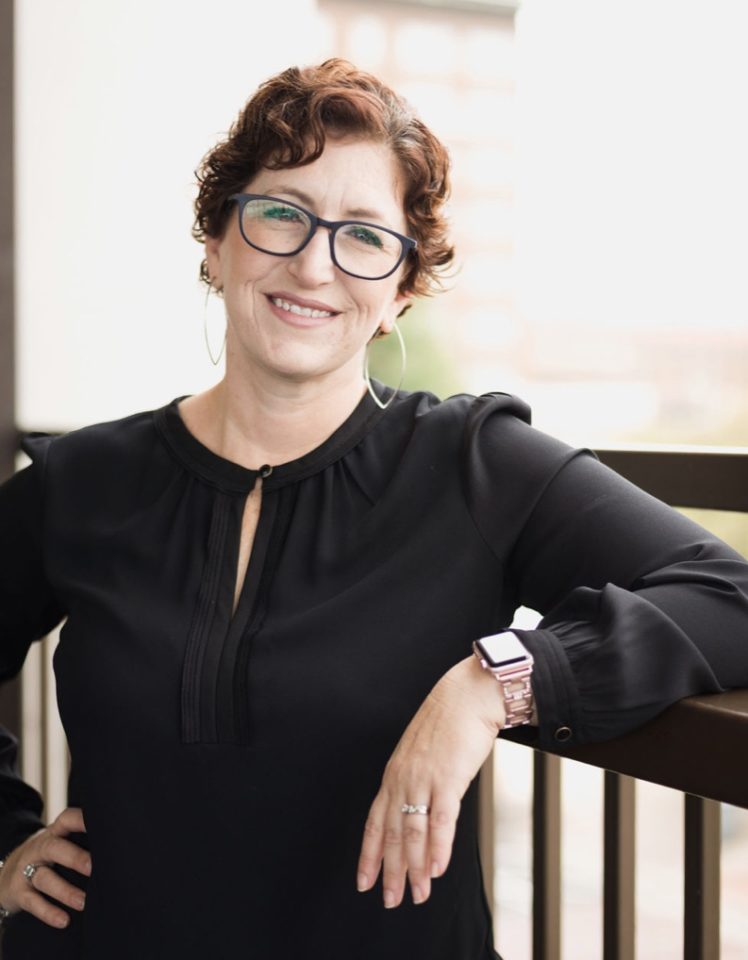 Lydia Tate - Women of Waco - Business Networking Group