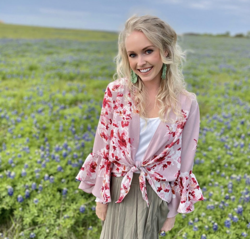 Rachel Spicer Taylor - Women of Waco - Business Networking Group