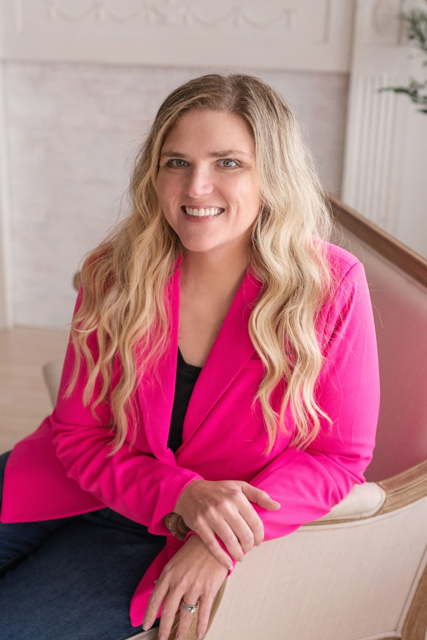 Katie Patrick - Women of Waco - Business Networking Group