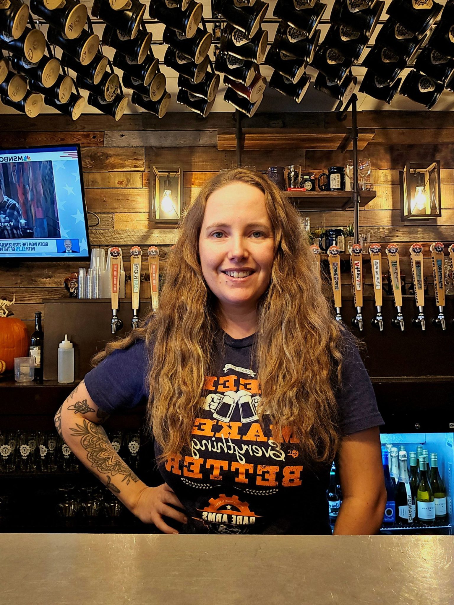 Ashton Mesmer - Women of Waco - Business Networking Group